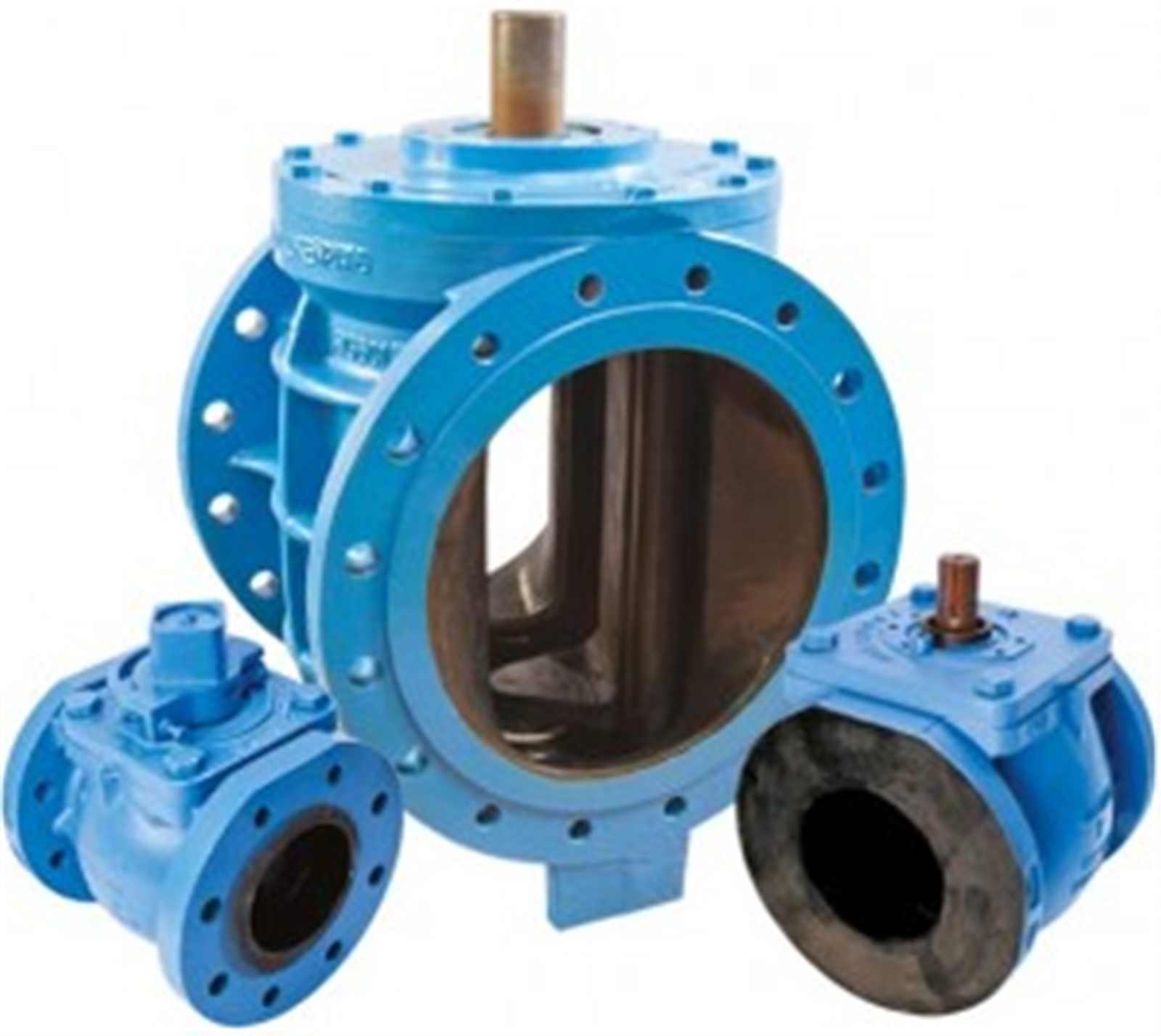 Eccentric Plug Valves - Viking Johnson | AR Valve Resources | Valve Details