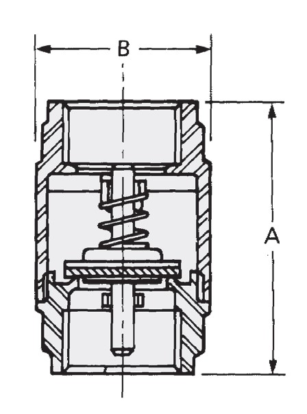 Barrel Check Valve by Other | AR Valve Resources
