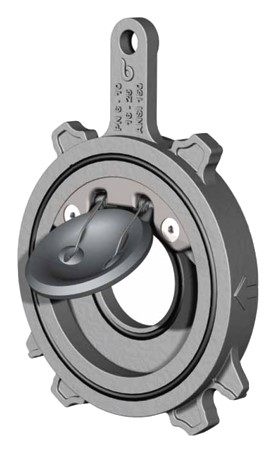 Swing Disc Check Valve by Other | AR Valve Resources