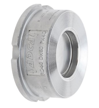 Steel Sprung Disc Check Valve by Other | AR Valve Resources