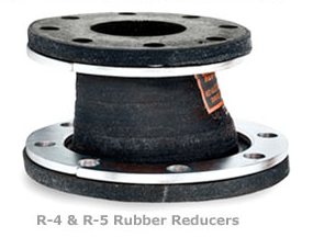 Rubber Reducers by Red Valve Company | AR Valve Resources